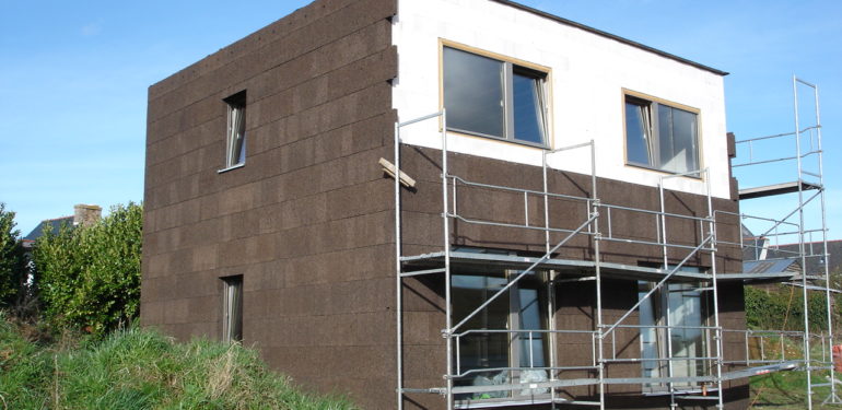 Isolation de façade : comment bien la faire chez soi