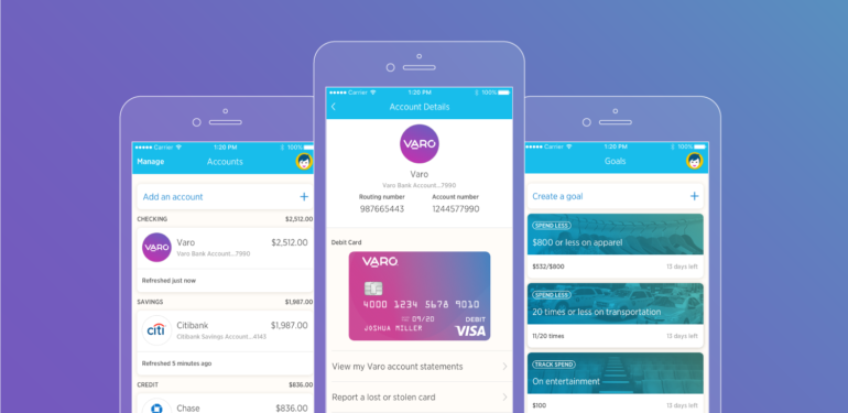 Varo Money: un lancement à 45 millions de dollars en Amérique