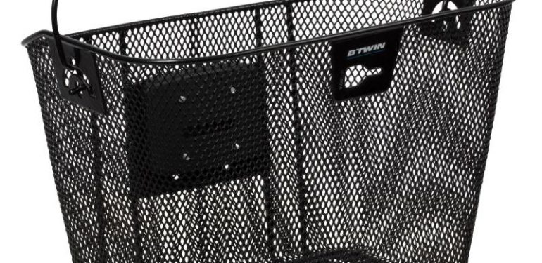 Tout savoir sur les divers modèles de panier à vélo